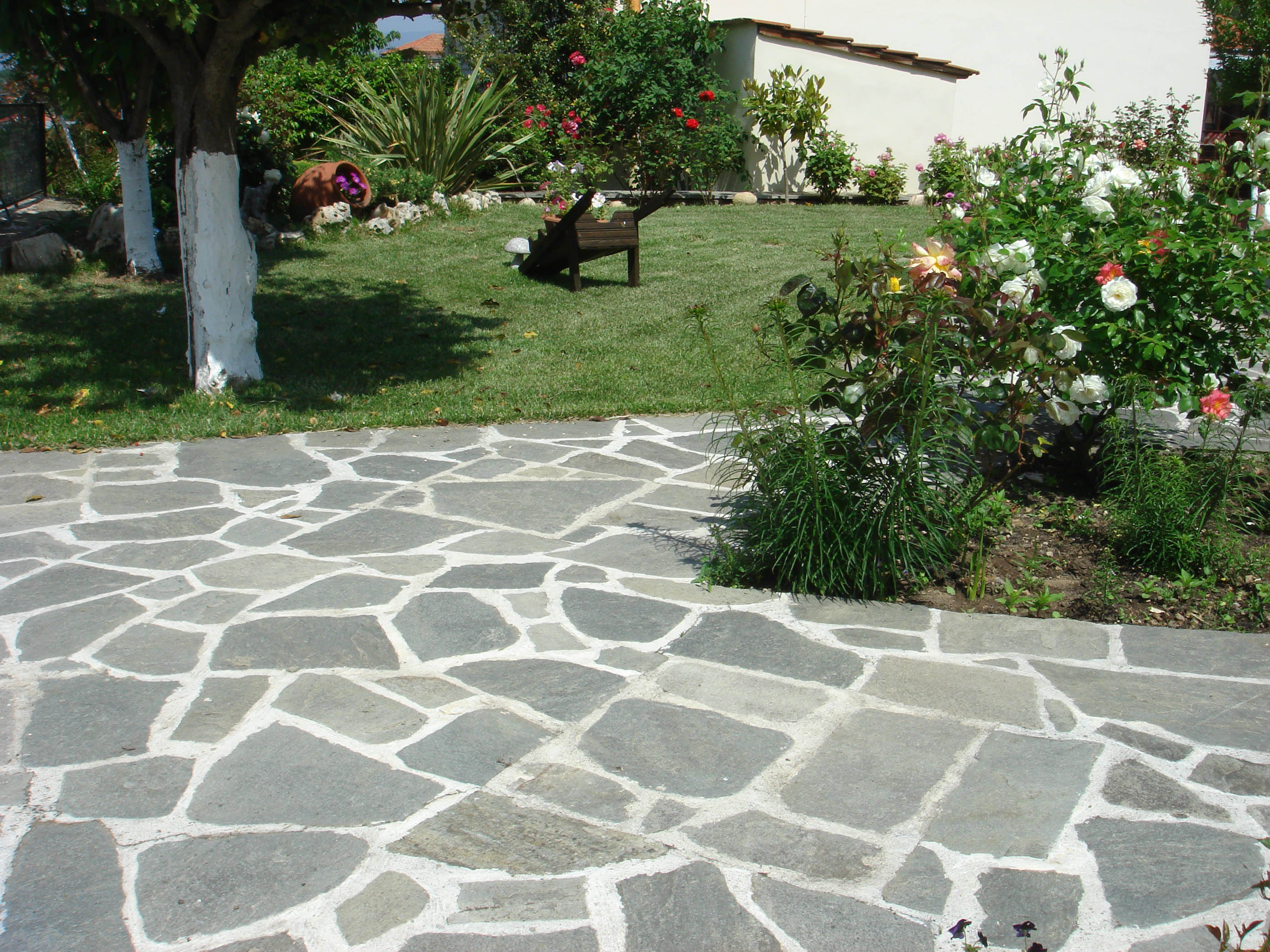 Pavaj pentru curte si gradina: sfaturi si recomandari - PIATRAONLINE