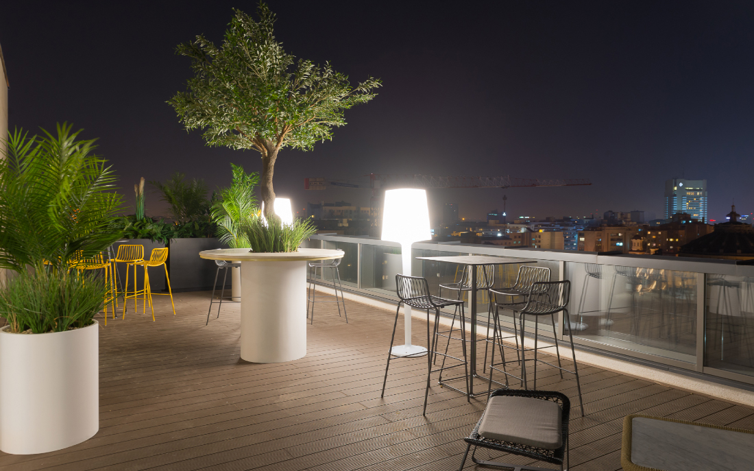 Despre designul spatiilor office, interviu cu Anda Manu (AMA Design ...