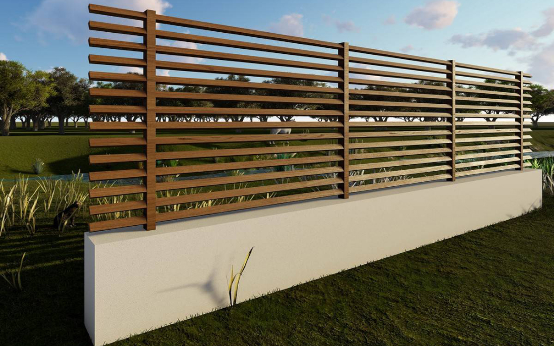 Tipuri de garduri: Care este opțiunea potrivită pentru curtea ta ...