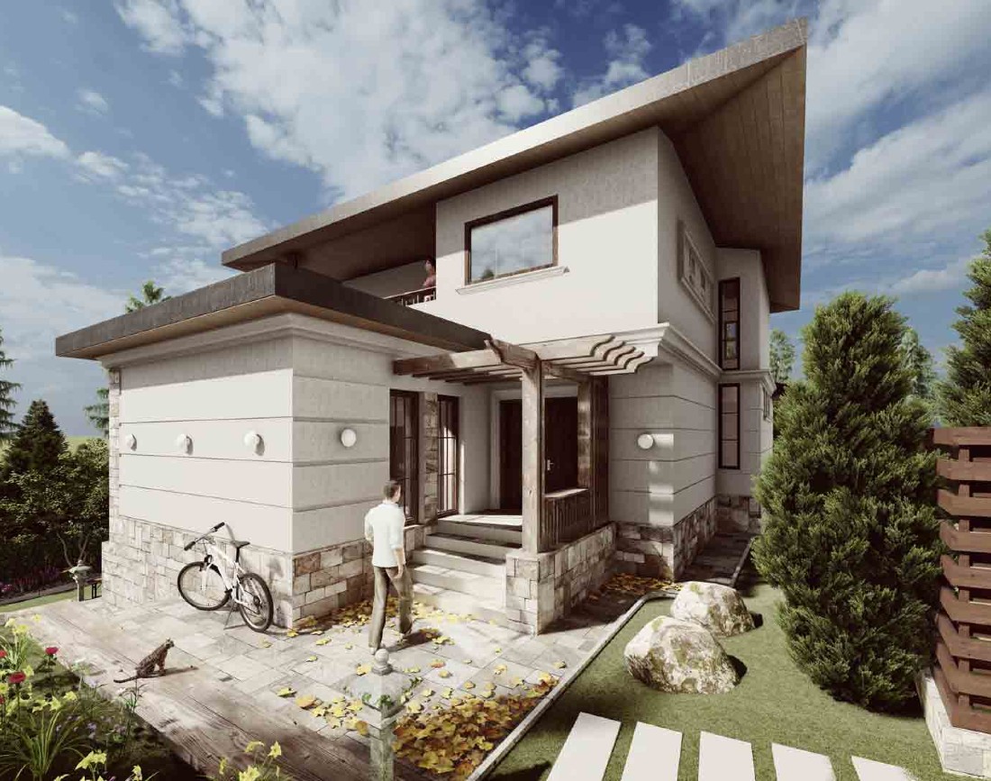 Echipa Acolada Design vorbeste ”limbajul bunului gust, oriunde in lume ...