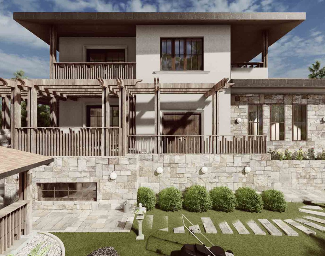 Echipa Acolada Design vorbeste ”limbajul bunului gust, oriunde in lume ...