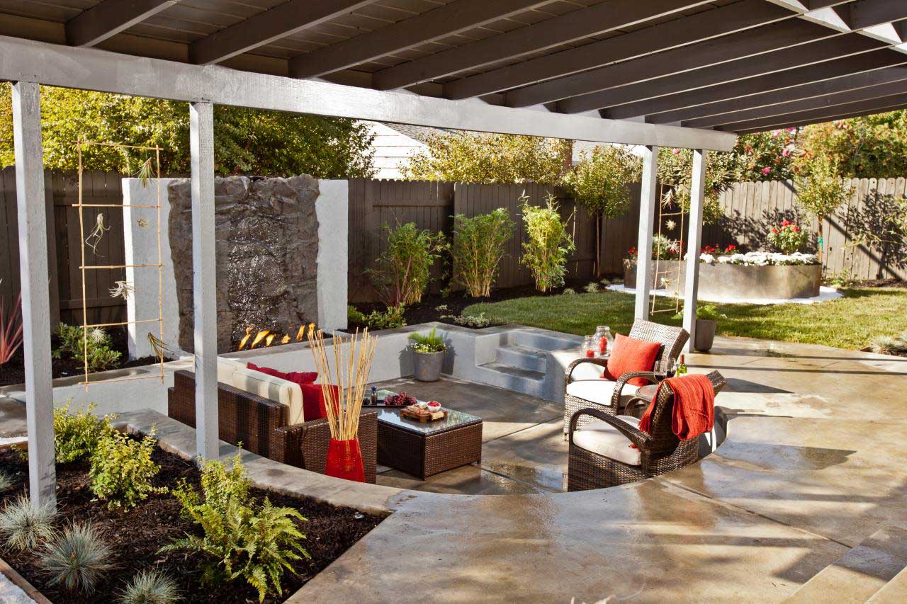 Sfaturi practice pentru terase acoperite in gradina - PIATRAONLINE