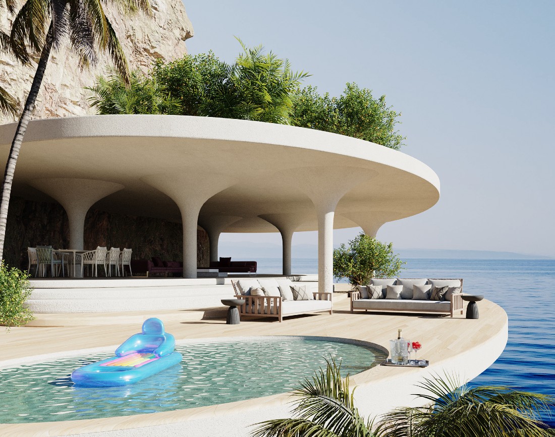 The Line Visualization | Animatie 3D | CGI | Randare de inalta calitate ...