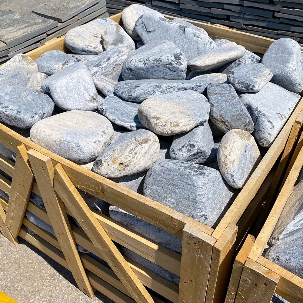 Pebbles Marmura Akron KG - PIATRAONLINE