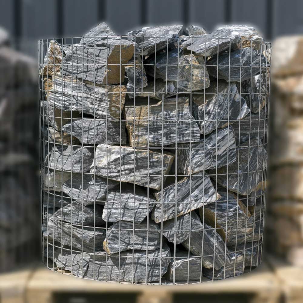 Rocarie Marmura Black Angel 20 - 40 cm KG - Bolovani amenajari ...