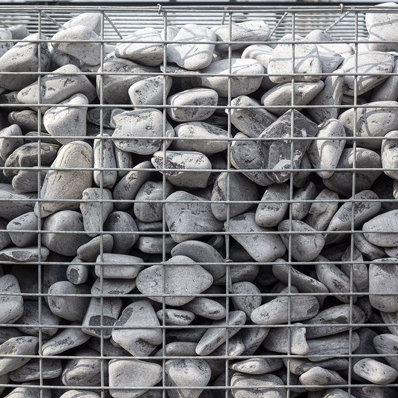 Gabion Arhitectural 50*50*50 | Amenajari Exterioare | Amenajari Gradini ...