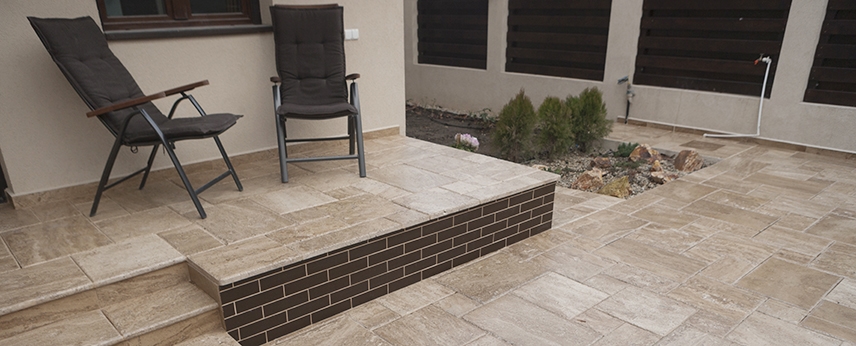 Pavaj exterior pentru curte si gradina. - PIATRAONLINE