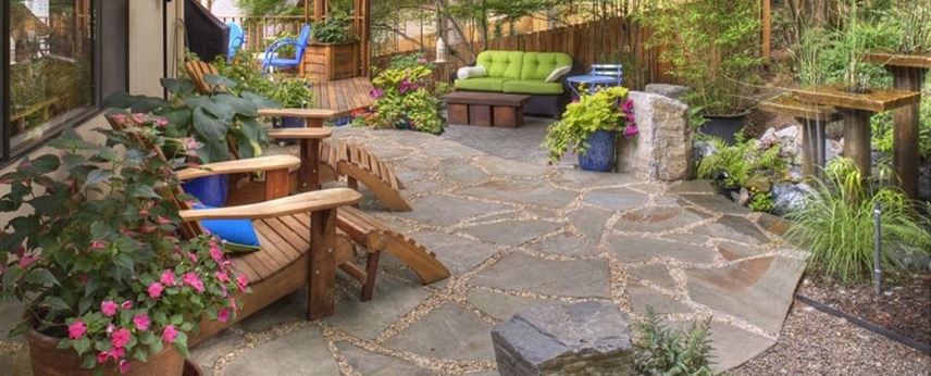 Cum sa iti amenajezi gradina in stil rustic - Amenajari gradina cu ...