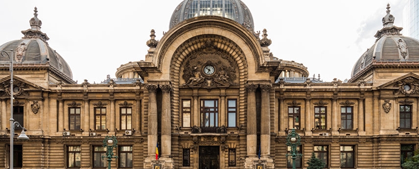 Palatul CEC - 154 de ani | Un monument plin de istorie si stil ...