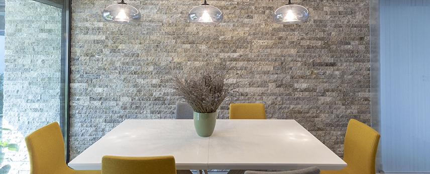 Piatra naturala in amenajarile interioare - PIATRAONLINE