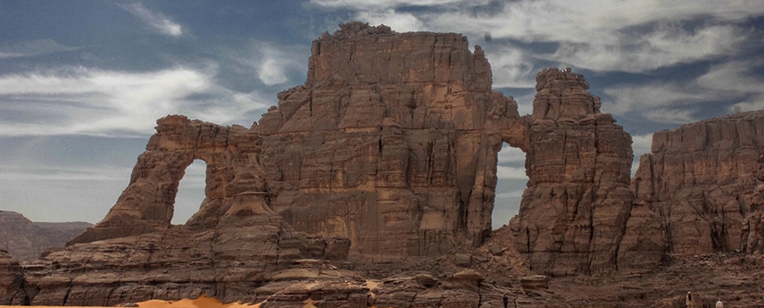 Piatra naturala - un martor tacut si inevitabil al evolutiei noastre ...