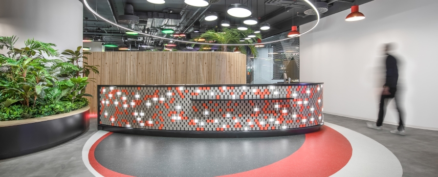 Despre designul spatiilor office, interviu cu Anda Manu (AMA Design ...