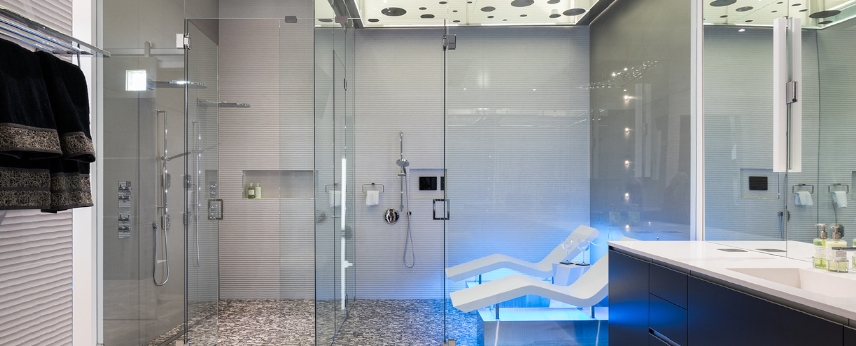 Bai moderne: 100+ poze, modele si idei de amenajare impresionante ...