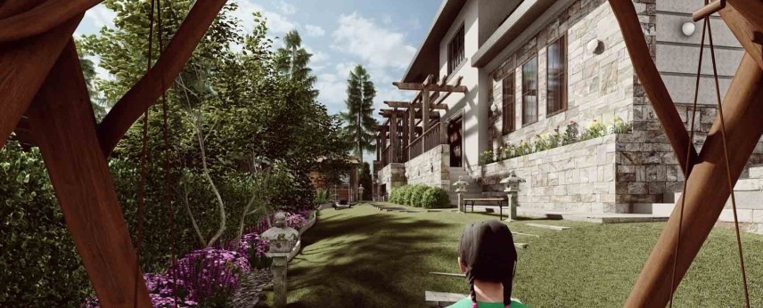 Echipa Acolada Design vorbeste ”limbajul bunului gust, oriunde in lume ...