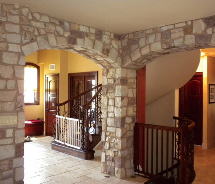 Bolta intre camere | Bolta living | Bolta intre bucatarie si living ...