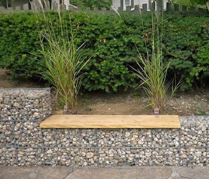 Amenajari Cu Gabioane - PIATRAONLINE