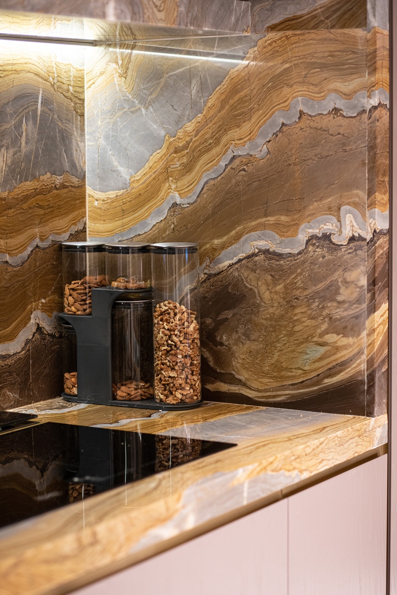 Tendințe 2023: Utilizarea marmurei pentru blaturi de bucătărie ...