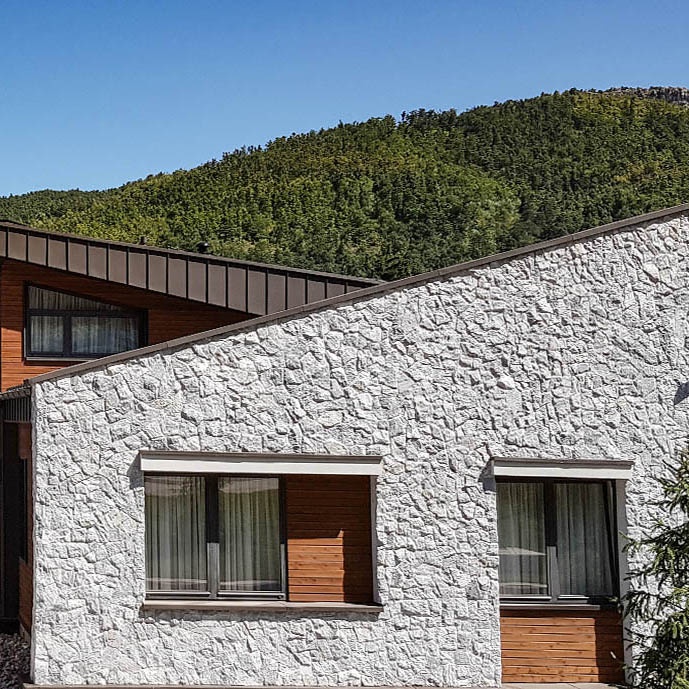 Piatra Decorativa Exterior / Interior: Rock Face – Visul Mediteranei ...