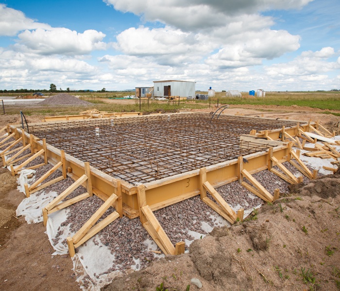 Fundatie casa: in ce consta, reguli, sfaturi practice - PIATRAONLINE