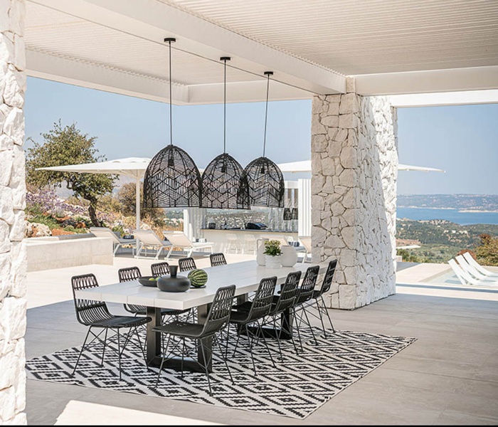 Marmura Albă Rock Face Thassos – Eleganță Naturală în Designul Modern ...