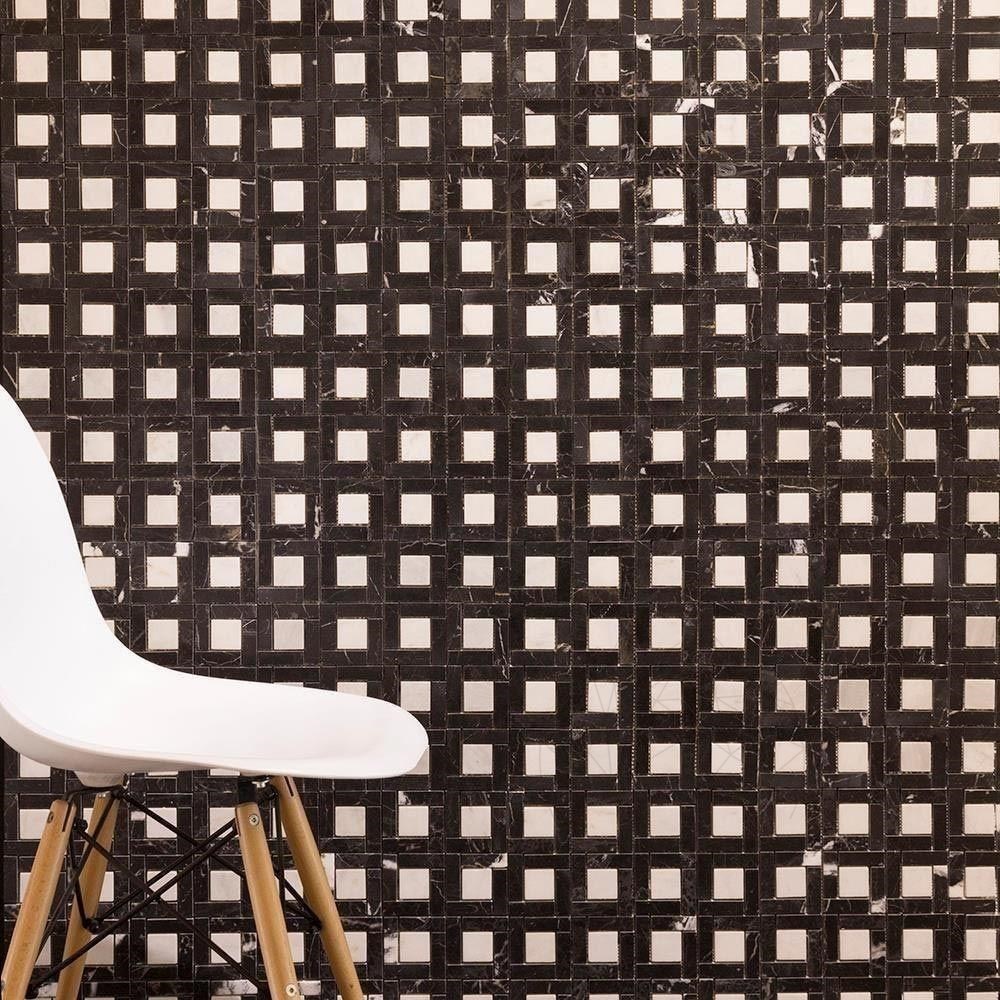 Oferta pret mozaic marmura placat interior / exterior - PIATRAONLINE