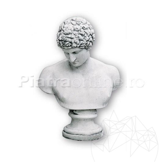 Statui de exterior si gradina - Statuete Gradina Busto Hermes ...